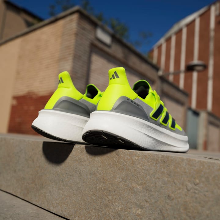 Adidas Men's Ultraboost 5 Running Shoes Lucid Lemon/Core Adidas Men's Ultraboost 5 Running Shoes Lucid Lemon/Core
